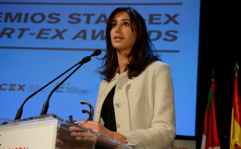 Inditex ficha a Maria Fanjul para dirigir su negocio online global