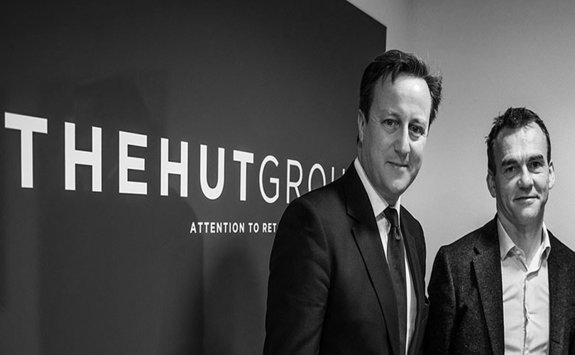 The Hut Group to invest 100 million pounds