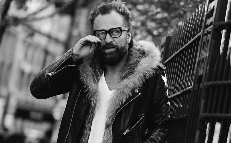 Johan Lindeberg returns to J.Lindeberg