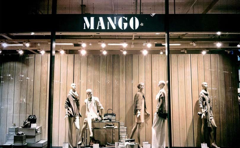 Mango adapte ses collections à ses marchés depuis plus de 10 ans
