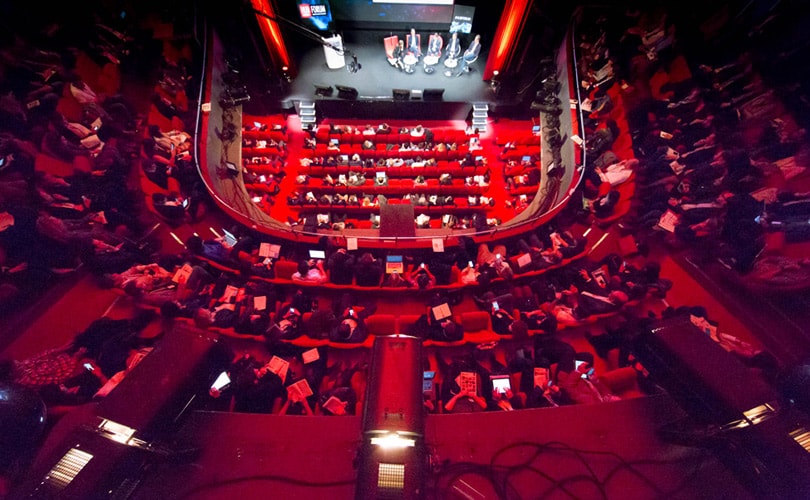 A contre-coeur, Pierre Cardin rend les clés de... l'Espace Pierre Cardin