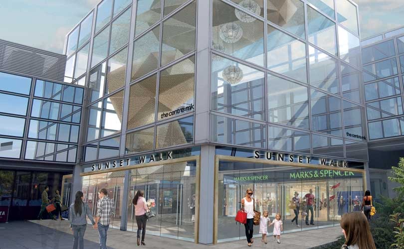 Centre:mk invests 10 million pounds in premium quarter