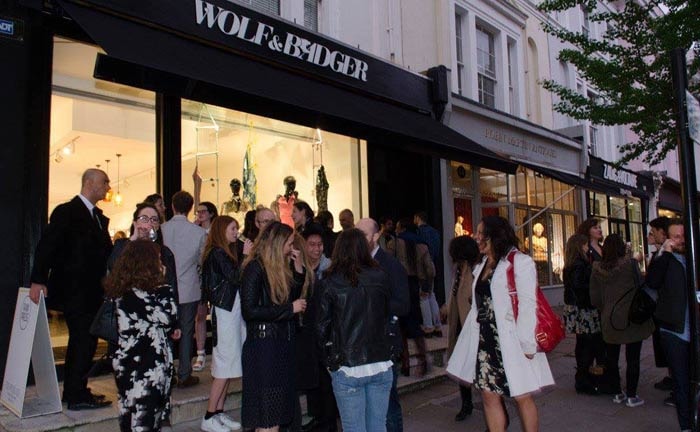Wolf & Badger to debut retail concept in New York
