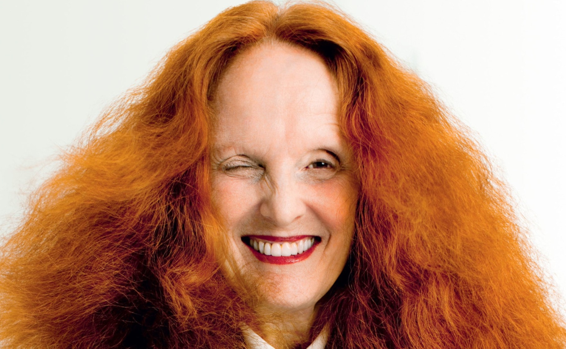 Grace Coddington steps down from US Vogue