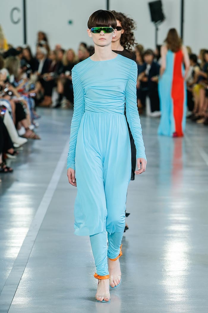 Seen on the Catwalk: Top Colours for Spring/Summer 2017