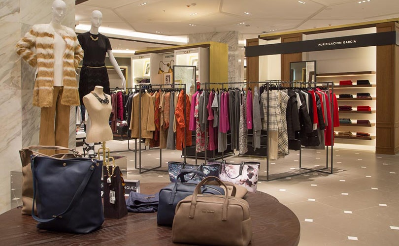 Un año más de ventas históricas en tiendas departamentales